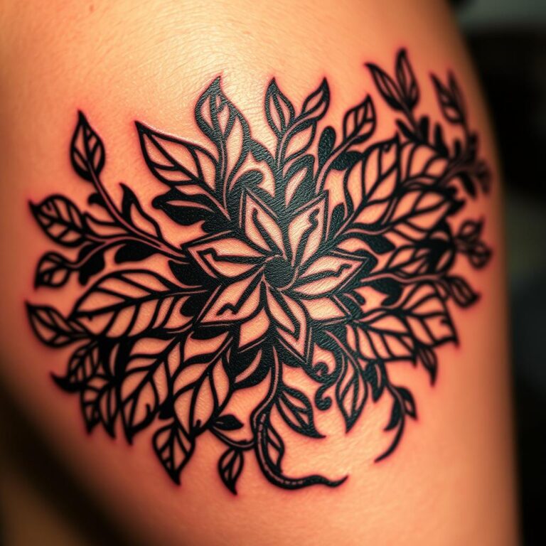 Captivating Woodcut Tattoo Inspiration for the Perfect Tattoo