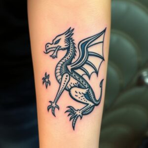 Captivating Woodcut Tattoo Inspiration for the Perfect Tattoo