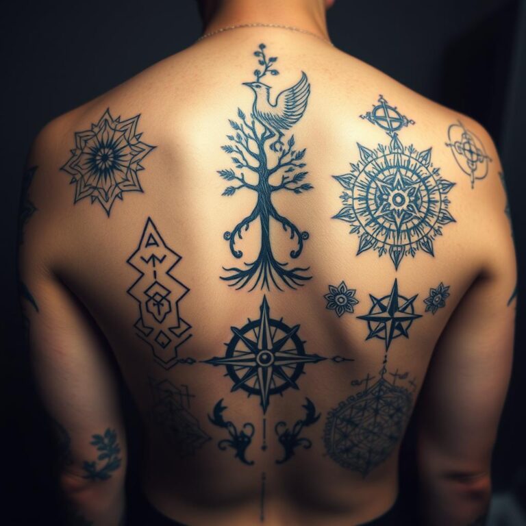 Inspiring Self Growth Tattoo Ideas for Your Next Ink