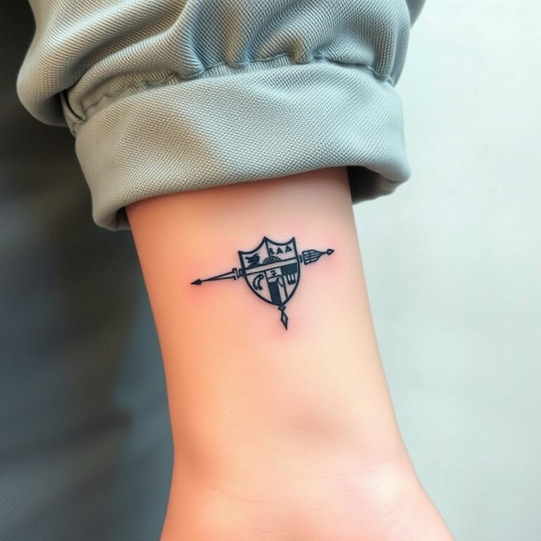 Top Medieval Tattoo Designs for Inspiration
