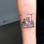 Captivating Woodcut Tattoo Inspiration for the Perfect Tattoo