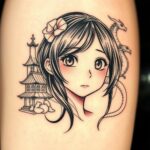 Beautiful Spirited Away Tattoos for Studio Ghibli Fans