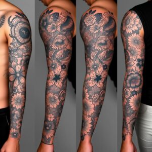 Stunning Dark Coverup Tattoo Designs to Explore