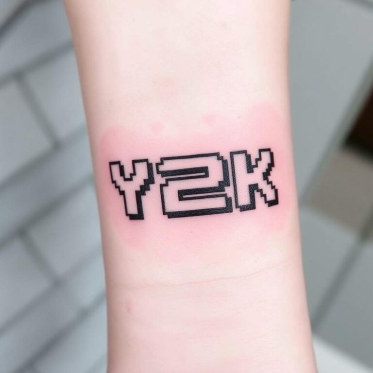 Timeless Y2K Tattoo Ideas to Elevate Your Style