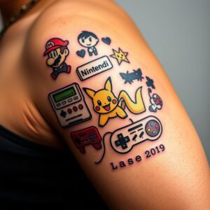 Timeless Y2K Tattoo Ideas to Elevate Your Style