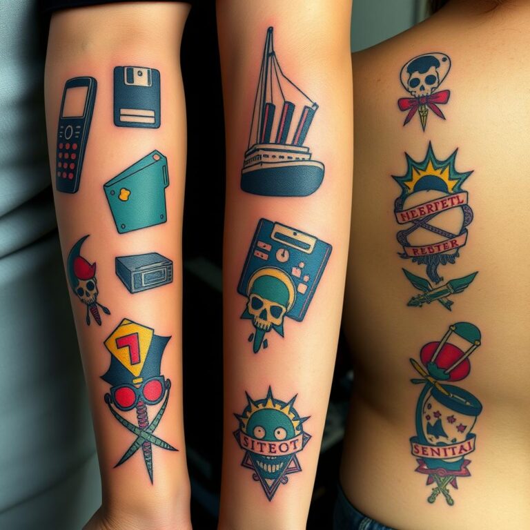 1997 Tattoo Ideas: Inspiration for Your Next Ink