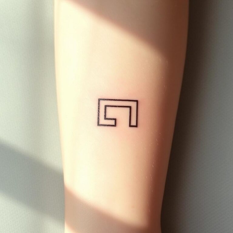Greek Mythology Tattoos: Meanings and Designs