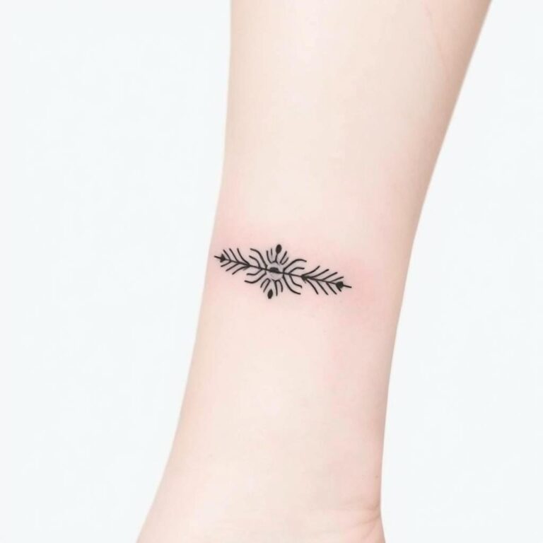 Unique Inuit Tattoos - 32 Designs Inspired by Arctic Culture