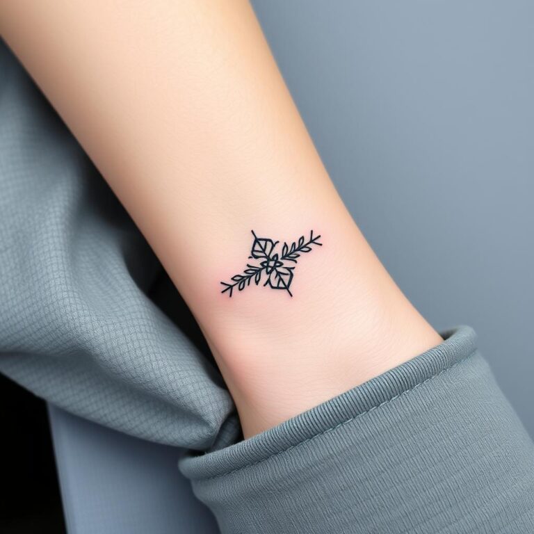 Unique Inuit Tattoos - 32 Designs Inspired by Arctic Culture