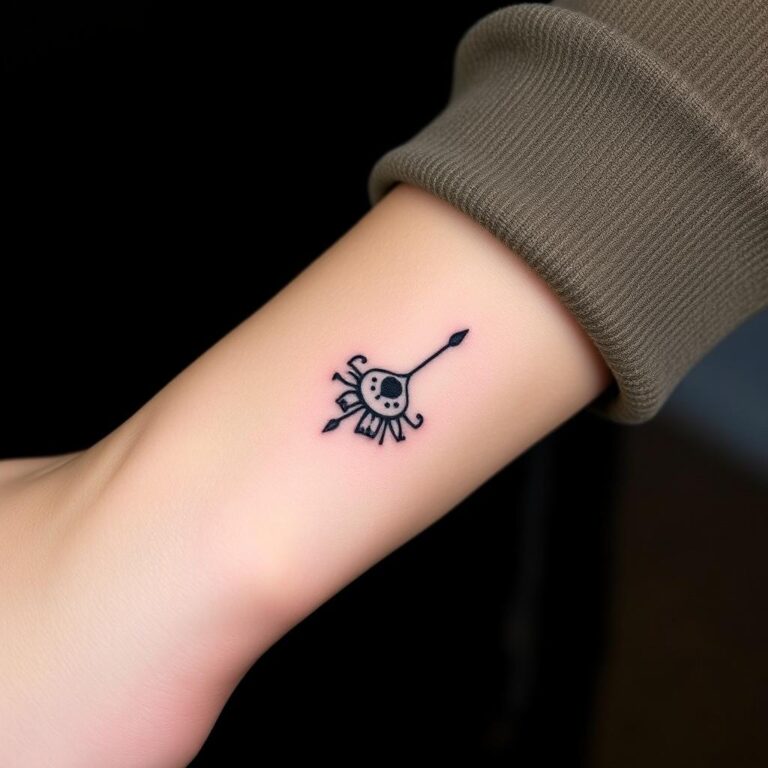 Unique Inuit Tattoos - 32 Designs Inspired by Arctic Culture