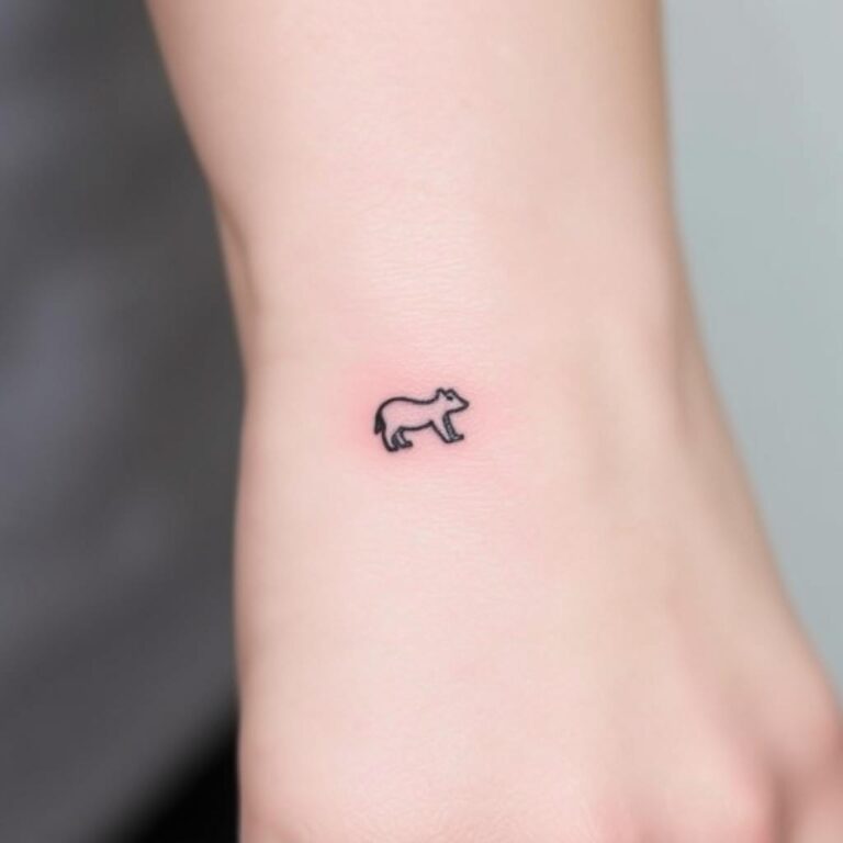 Unique Inuit Tattoos - 32 Designs Inspired by Arctic Culture