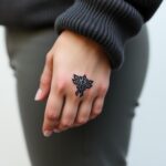 Unique Inuit Tattoos - 32 Designs Inspired by Arctic Culture