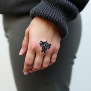 Unique Inuit Tattoos - 32 Designs Inspired by Arctic Culture