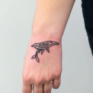 Unique Inuit Tattoos - 32 Designs Inspired by Arctic Culture