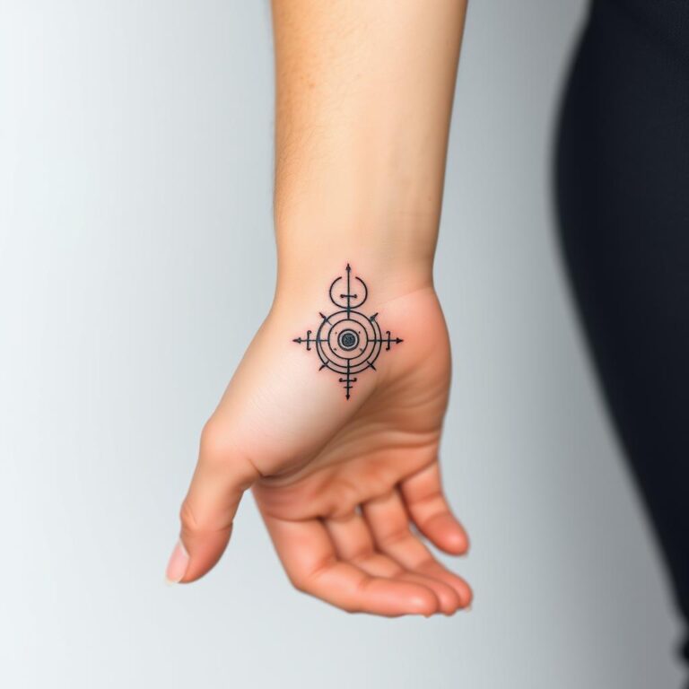 Unique Inuit Tattoos - 32 Designs Inspired by Arctic Culture