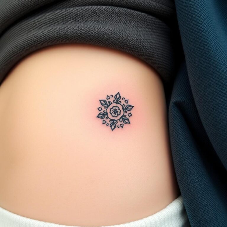 Unique Inuit Tattoos - 32 Designs Inspired by Arctic Culture