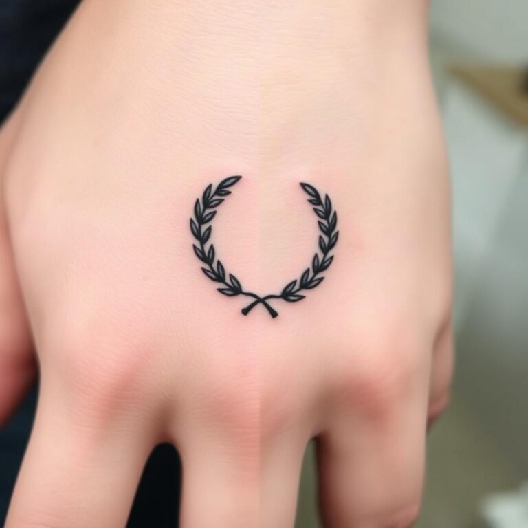 Greek Mythology Tattoos: Meanings and Designs