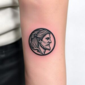 Greek Mythology Tattoos: Meanings and Designs